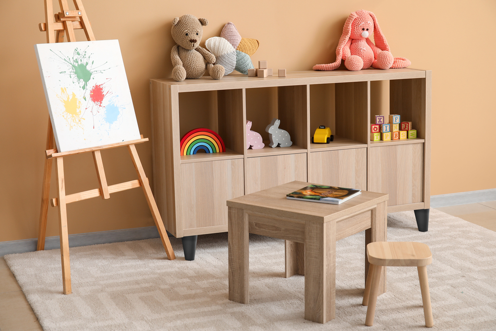 15 playroom organisation ideas that actually stay tidy