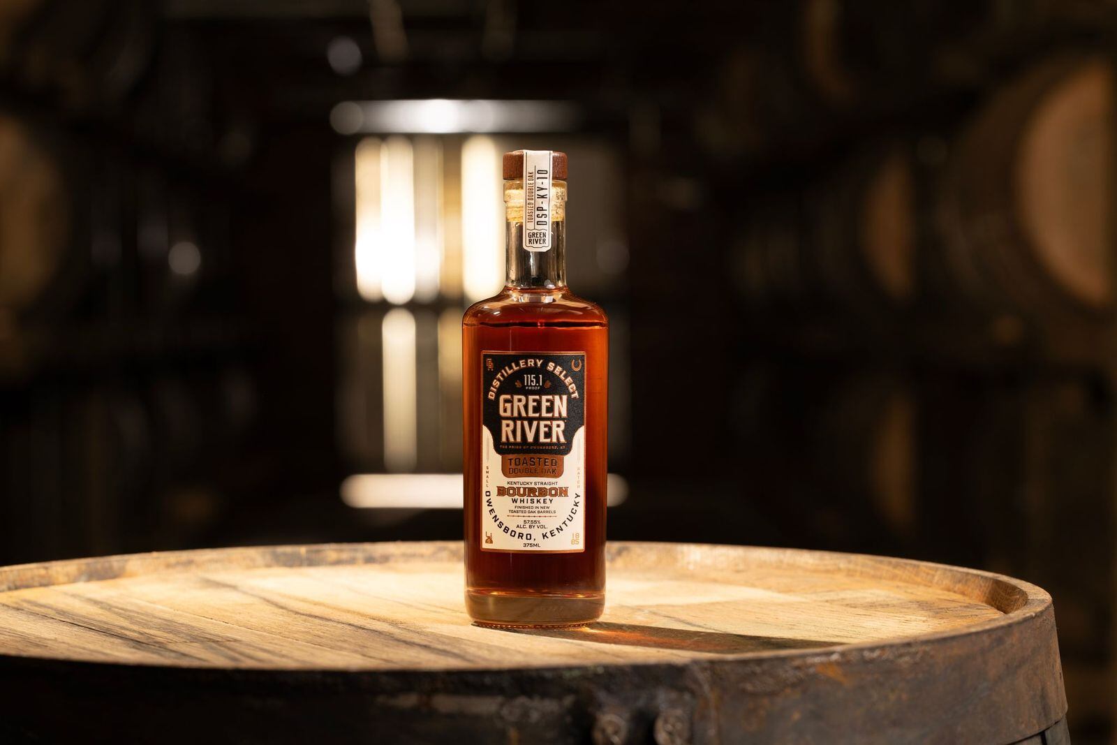 Green River Distilling launches Distillery Select series with Toasted ...