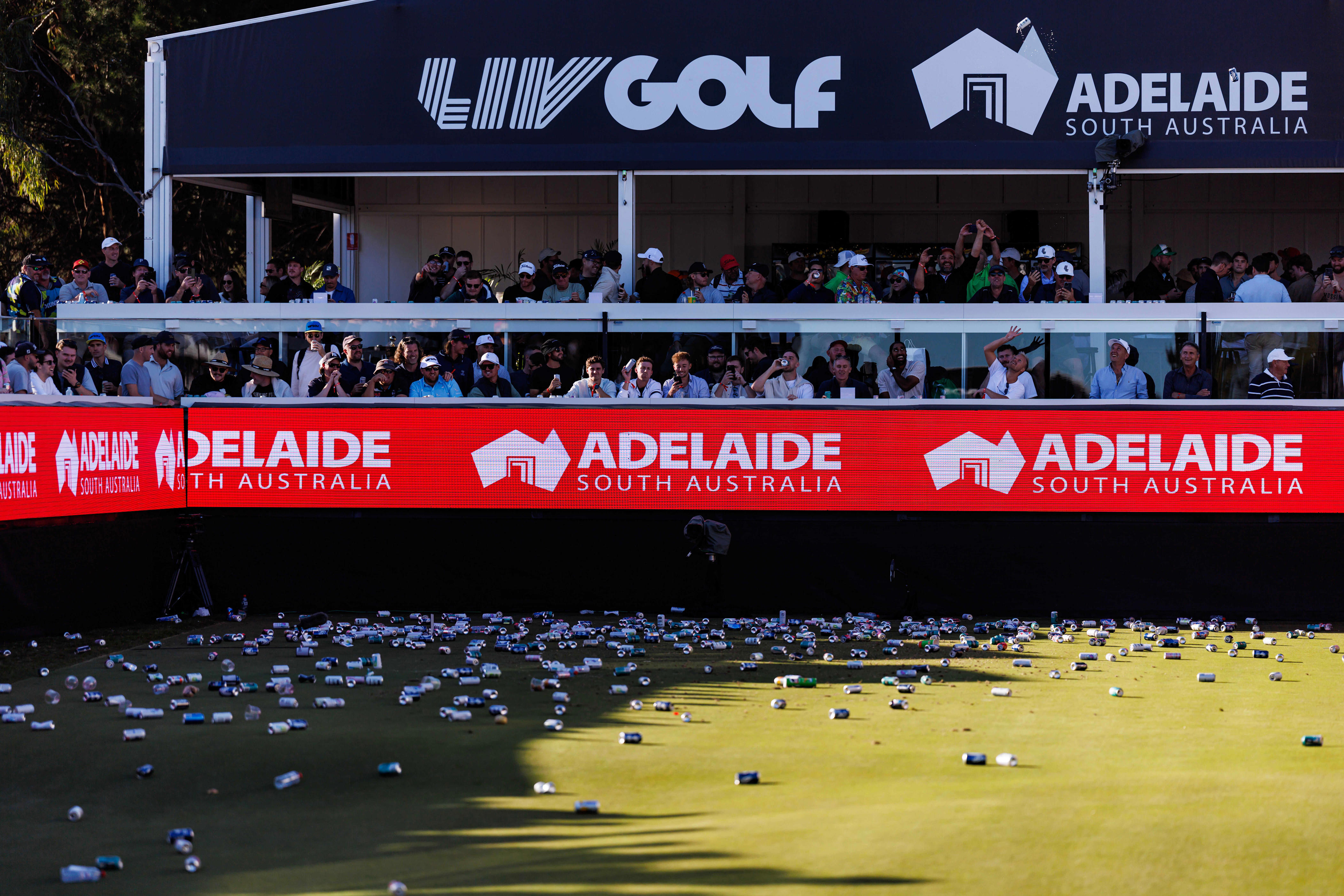 LIV Golf's likely loss down under could prove ultimate death knell