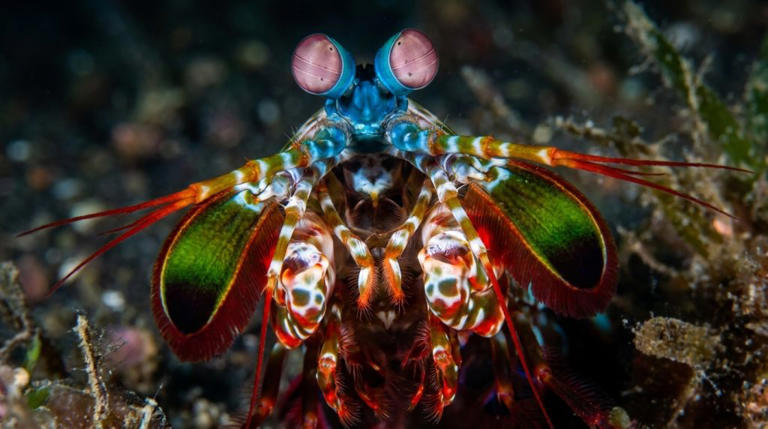 These real animals look so strange that people struggle to believe they ...