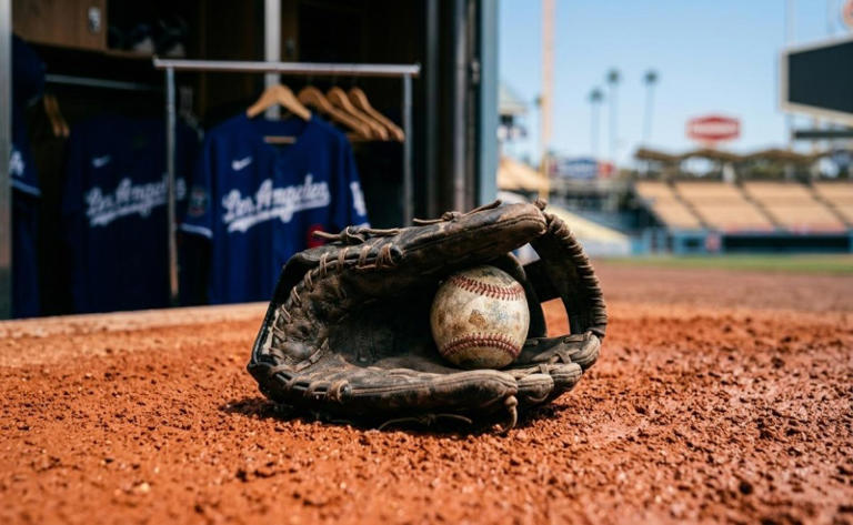 Dodgers make unexpected infield move as roster decision opens new ...
