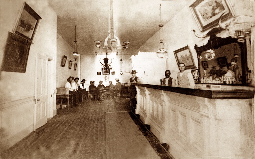 The 10 most dangerous Wild West towns & saloons