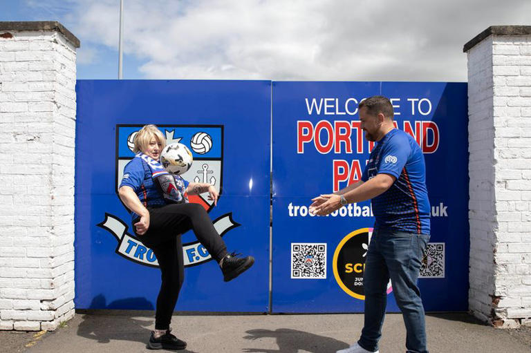 Popular takeaway SCRAN hails dream team link with local football club ...