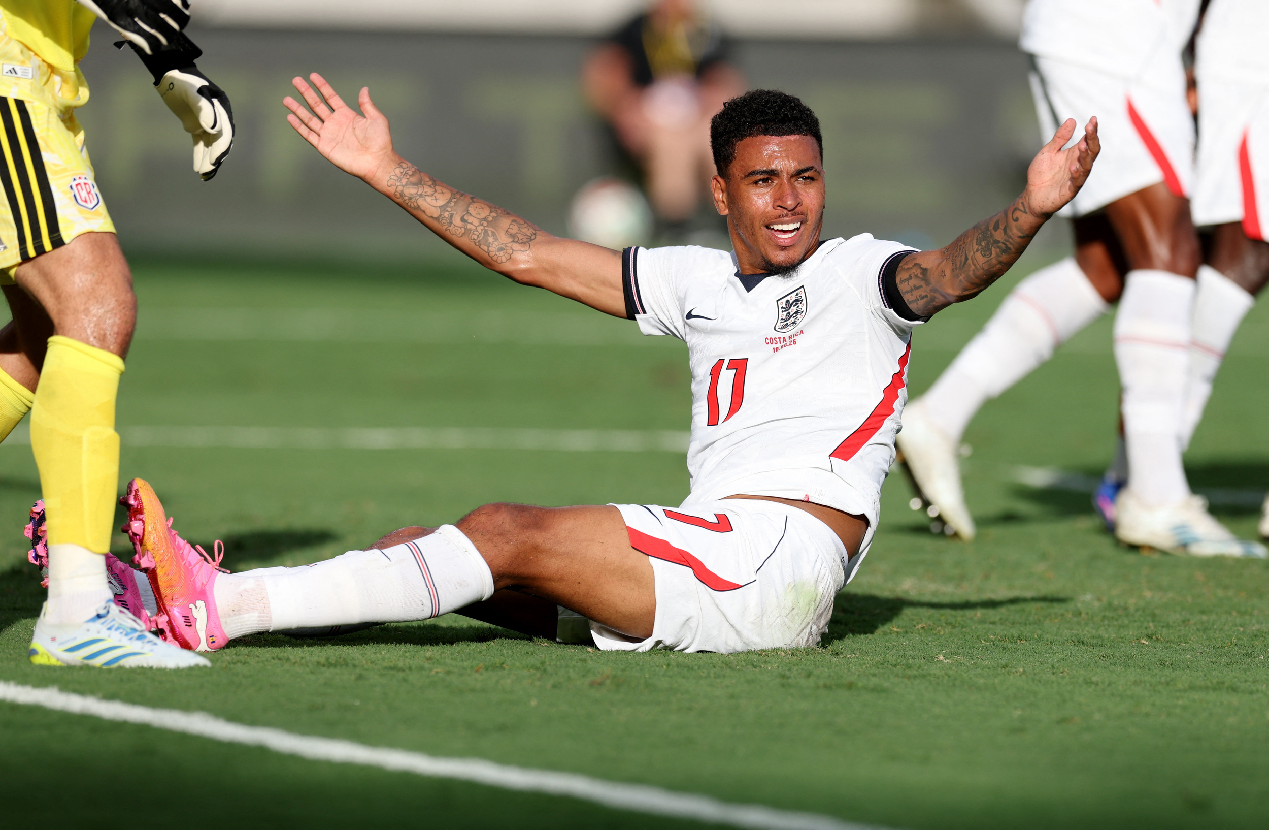 Morgan Rogers breaks silence amidst Arsenal interest in his signature