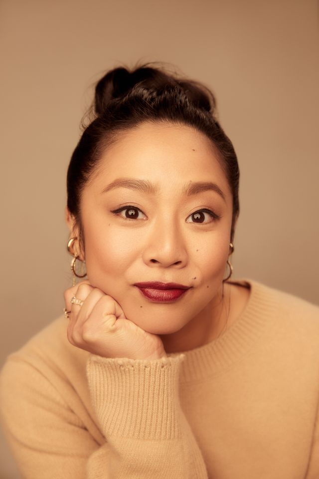 Stephanie Hsu and the upside of being a 'Rocky Horror Show' virgin