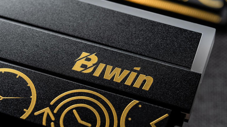 Crushing shortages force Biwin into $1.86 billion NAND deal for SSDs