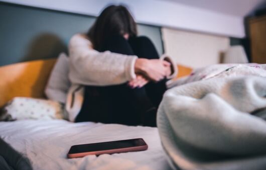 Social media over two hours tied to mental health risks in teens