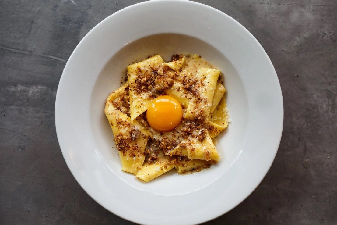 Bancone is a pasta restaurant – just don’t call it Italian
