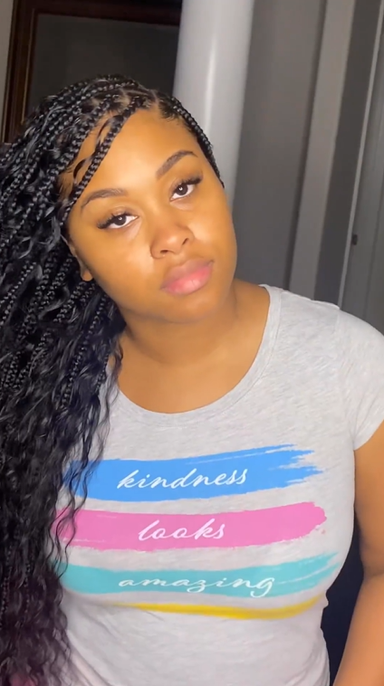 Easy pretty braid tutorial for a soft elegant look