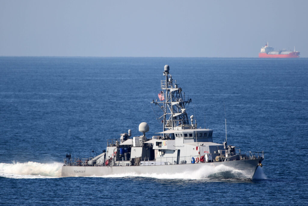 US.-Iran deal reached as Hormuz blockade starts to lift