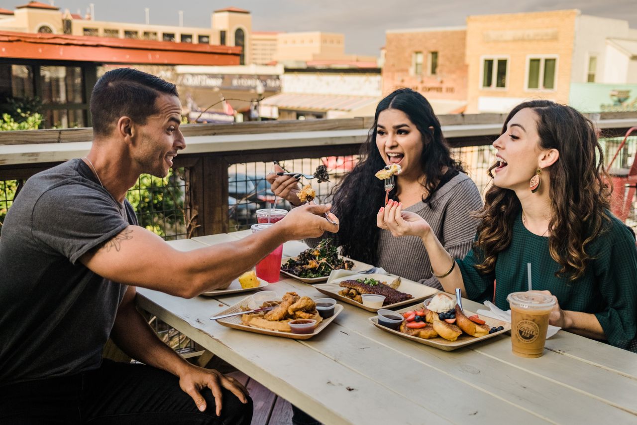This Hill Country college town feels like old Austin—with live music ...