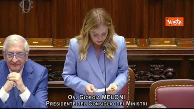 Meloni a Pozzolo: eletto con centrodestra, ma ha votato 6 volte contro ...