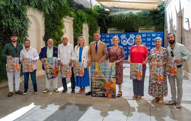 El Festival de Cante Flamenco de Moguer contará con Antonio Reyes ...