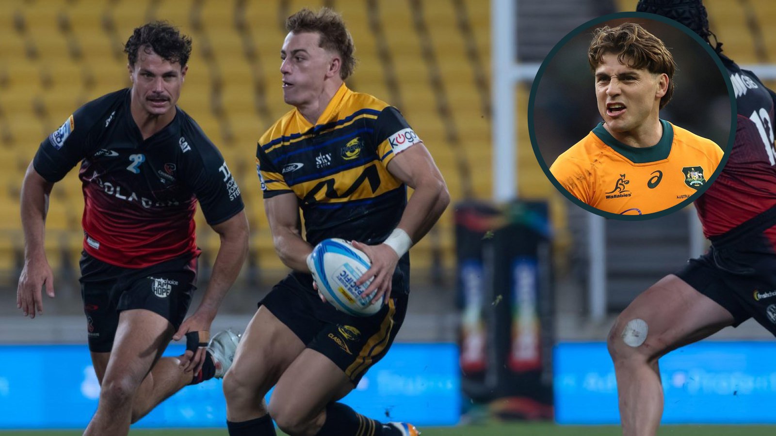 James O’Connor backs ‘in form’ playmaker who ‘moves so well’ to start ...