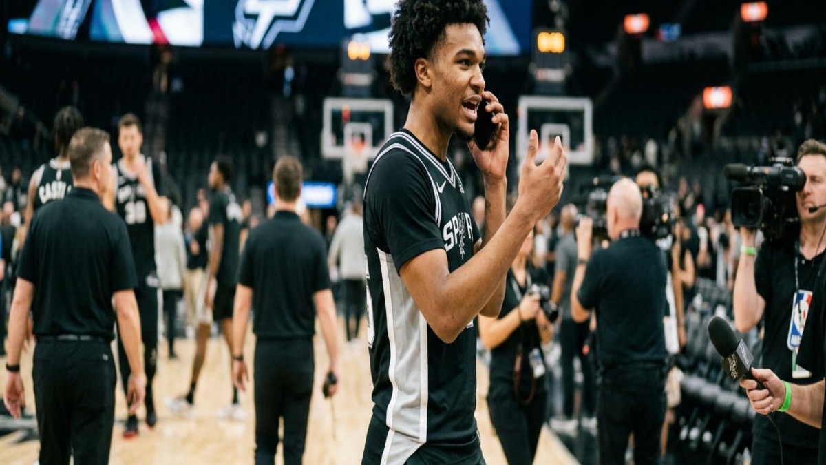 NBA Finals confidence surge: Stephon Castle sends bold message to ...