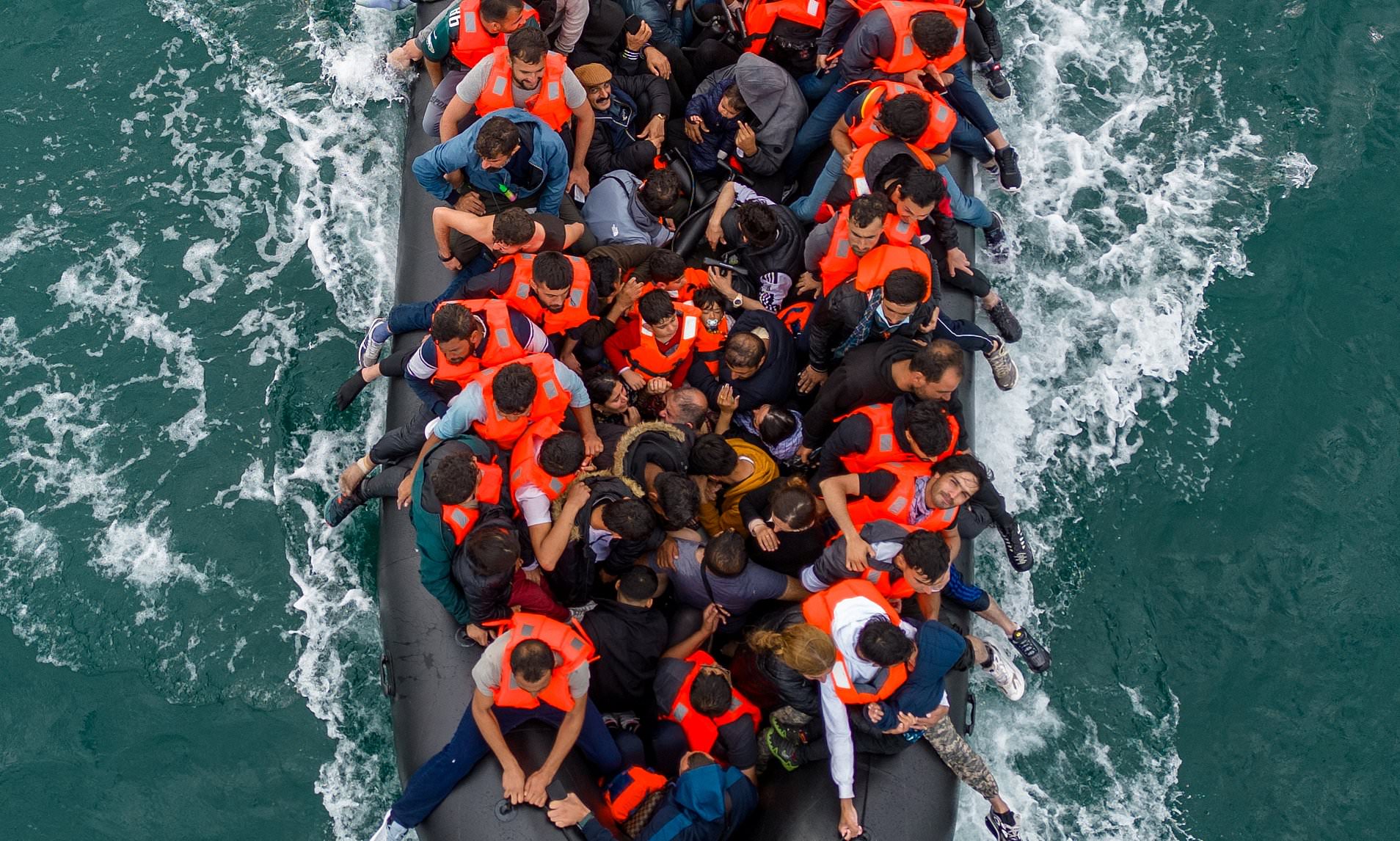 Labour's new asylum backlog: Immigration court cases awaiting a hearing ...