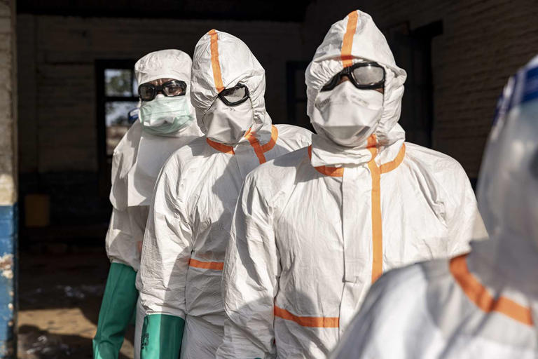 Confirmed Ebola cases surpass 600 with over 120 dead as outbreak ...