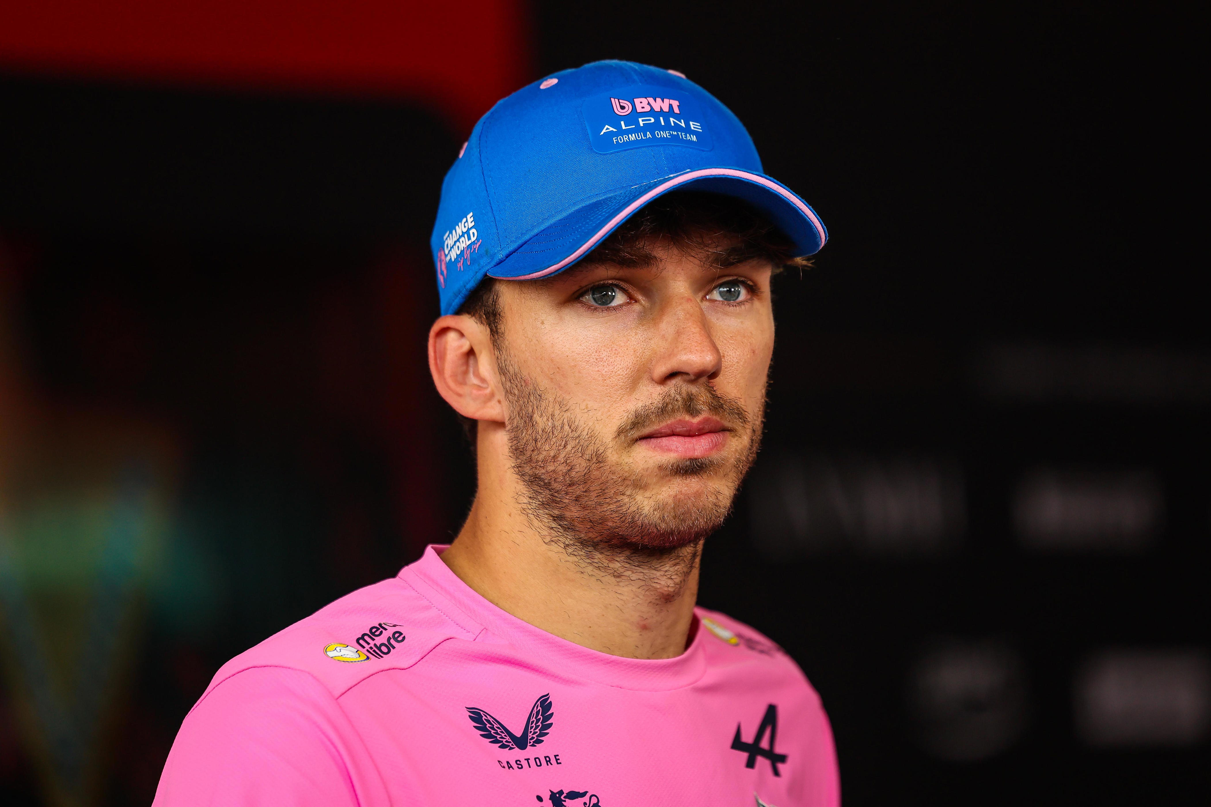 Alpine F1’s appeal of Pierre Gasly’s Monaco GP penalties passes the ...
