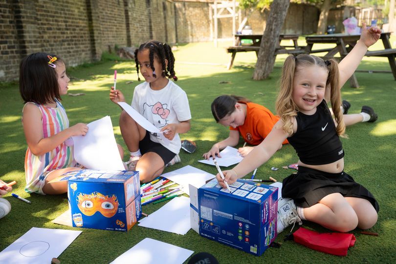 Classic children's party games dying out as kids say they're 'cringe'