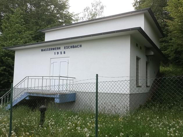 Eschbach bohrt auf eigene Faust – und findet 1700 Kubikmeter Wasser pro Tag