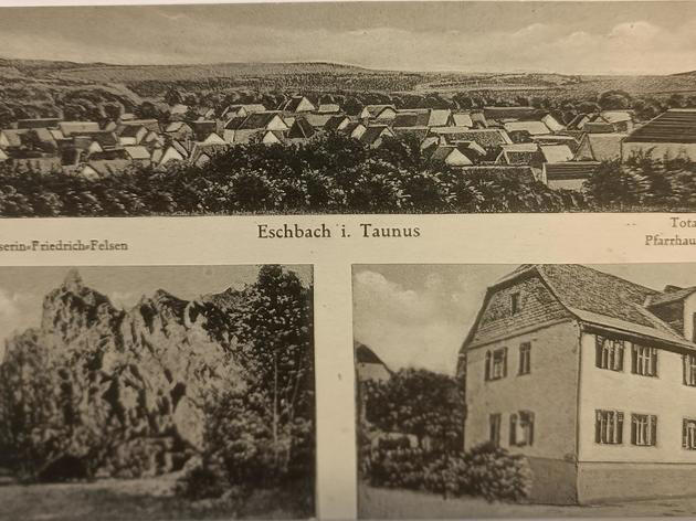 Eschbach bohrt auf eigene Faust – und findet 1700 Kubikmeter Wasser pro Tag
