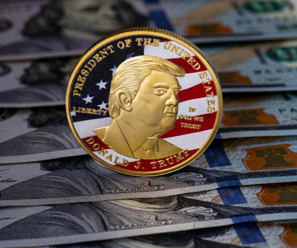 $1 million business challenge launched with Trump coin grant