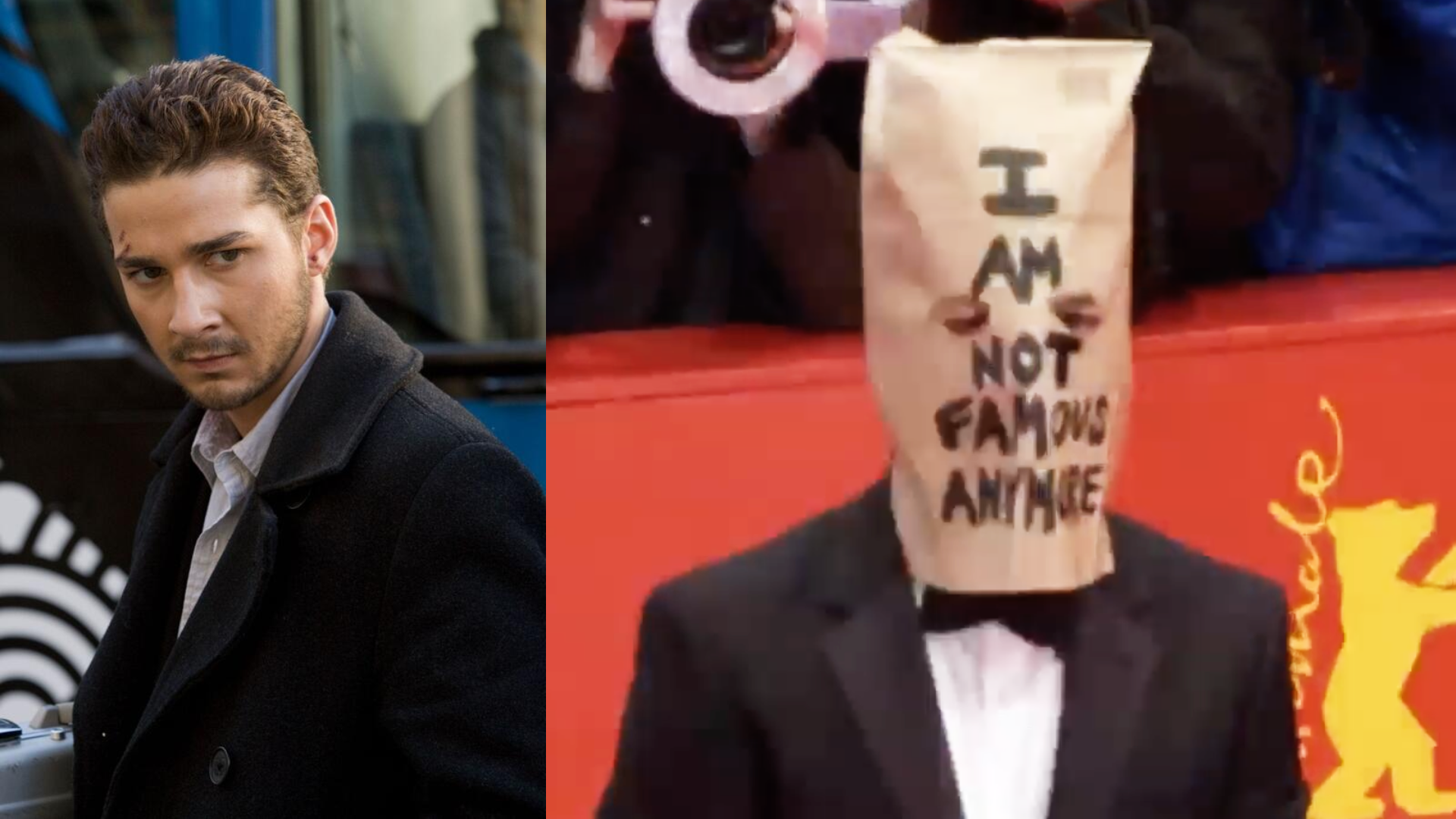 Shia LaBeouf turns 40: Between Hollywood success, absurd art and lies ...