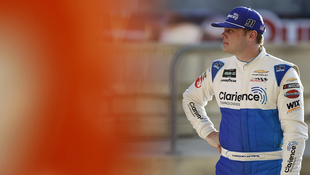 JR Motorsports taps Kvapil to replace Chastain at Pocono