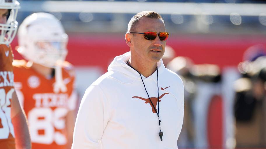 Steve Sarkisian's message to Texas should have fans ready to run ...