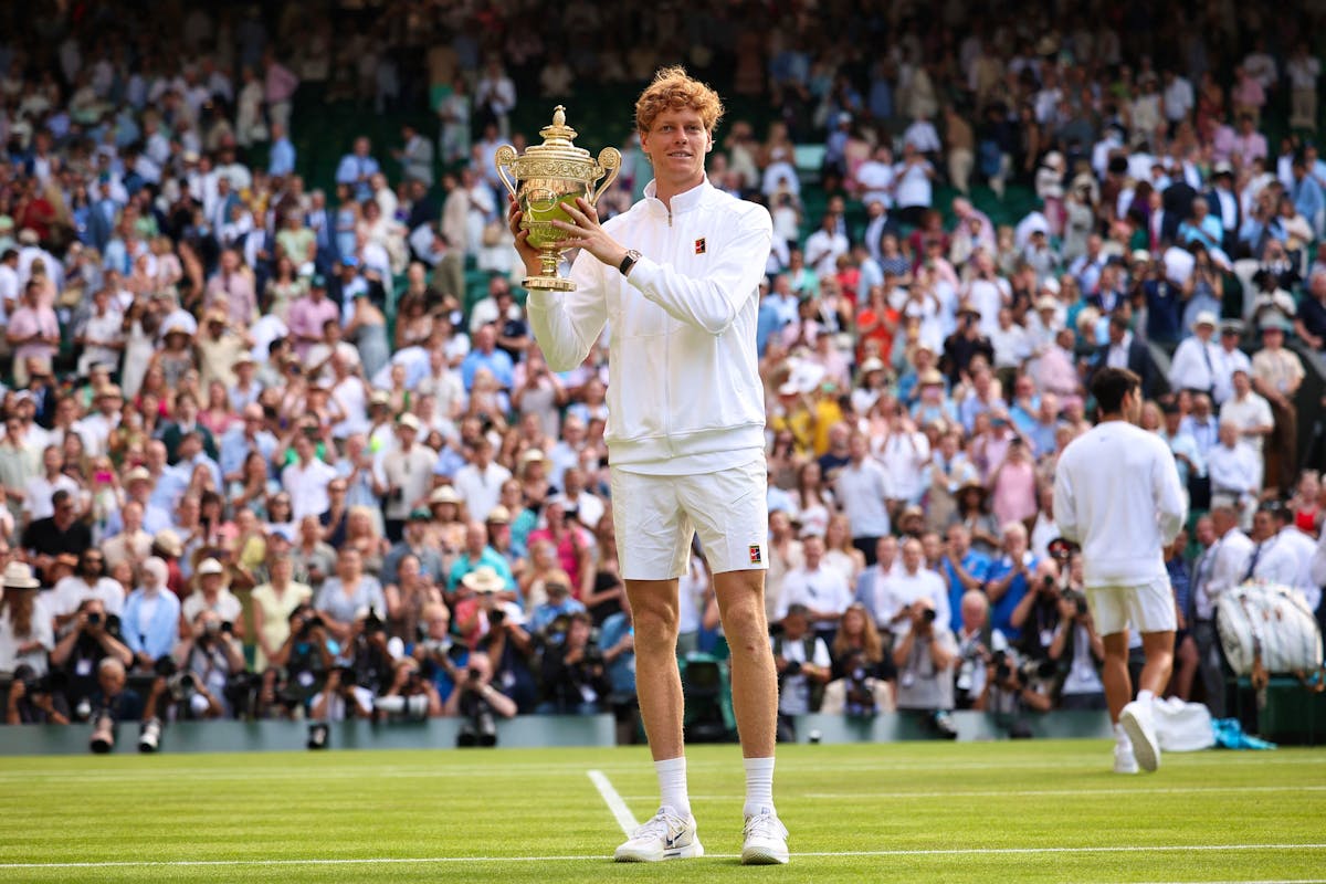 Dotation à Wimbledon : énorme augmentation pour l'édition à venir