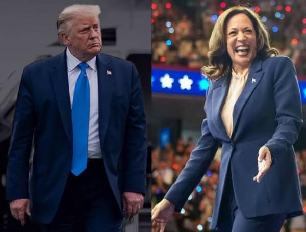 Arizona jury convicts man behind M-16 death threats to Trump and Harris