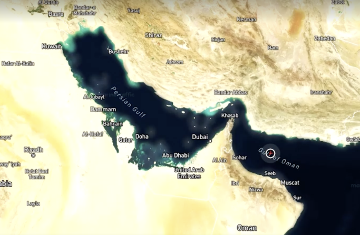 3 Indian sailors killed in US strike on oil tanker, minister says