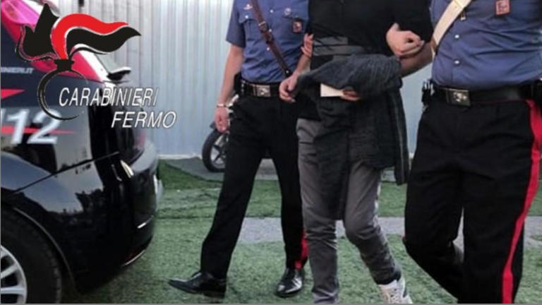 Controlli sui domiciliari a Fermo: tre denunce, un arrestato portato in ...