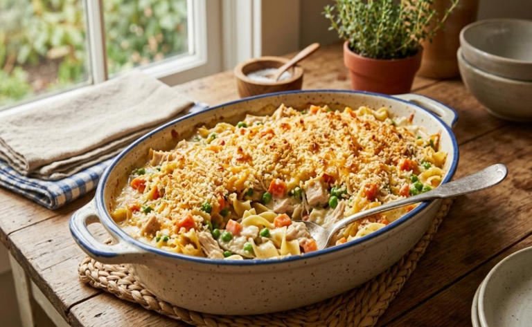 The cozy chicken dinner my family never gets tired of asking for
