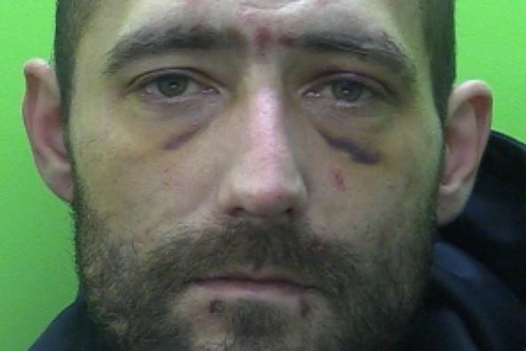 Sutton man jailed for hiding wanted knifeman in girlfriend’s loft told ...