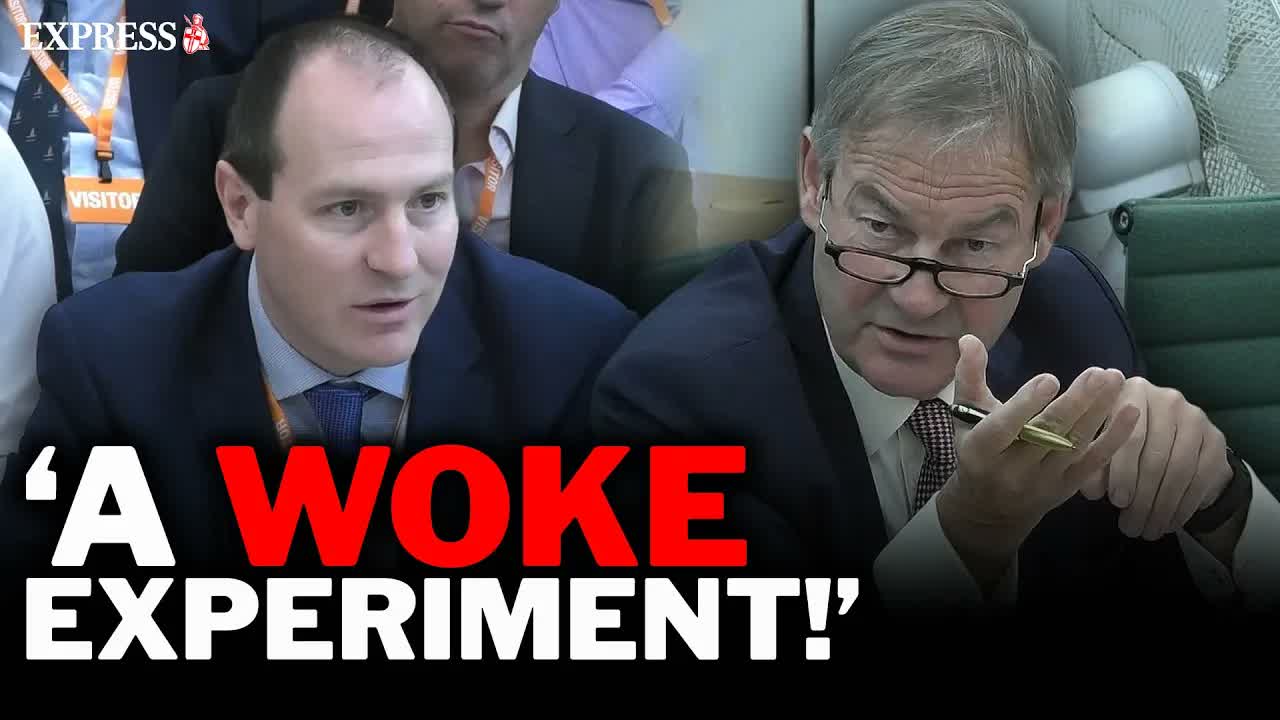 'Confusing and disjointed!' Rupert Lowe dissects civil servants over ...