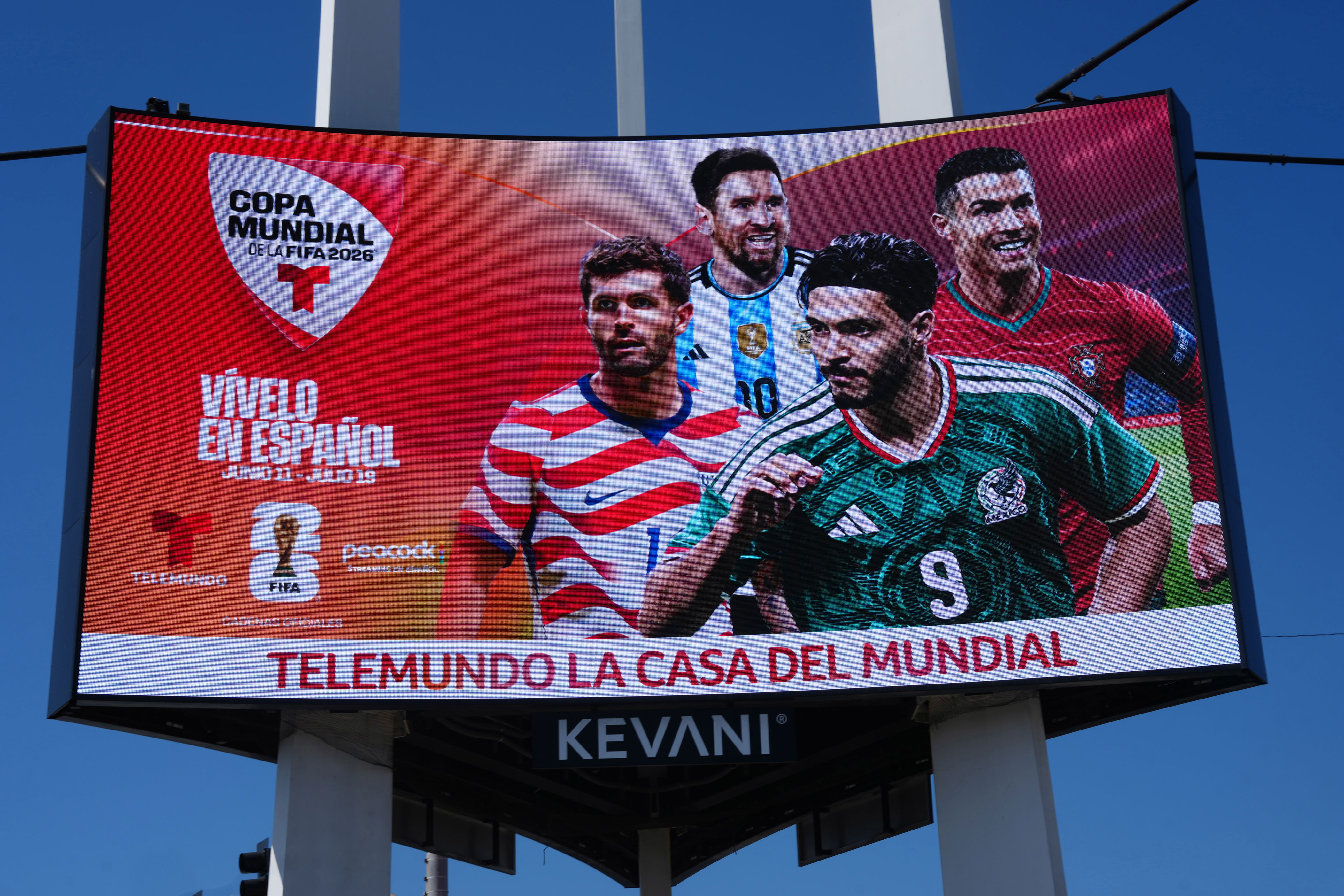How to live stream every 2026 FIFA World Cup game in Spanish