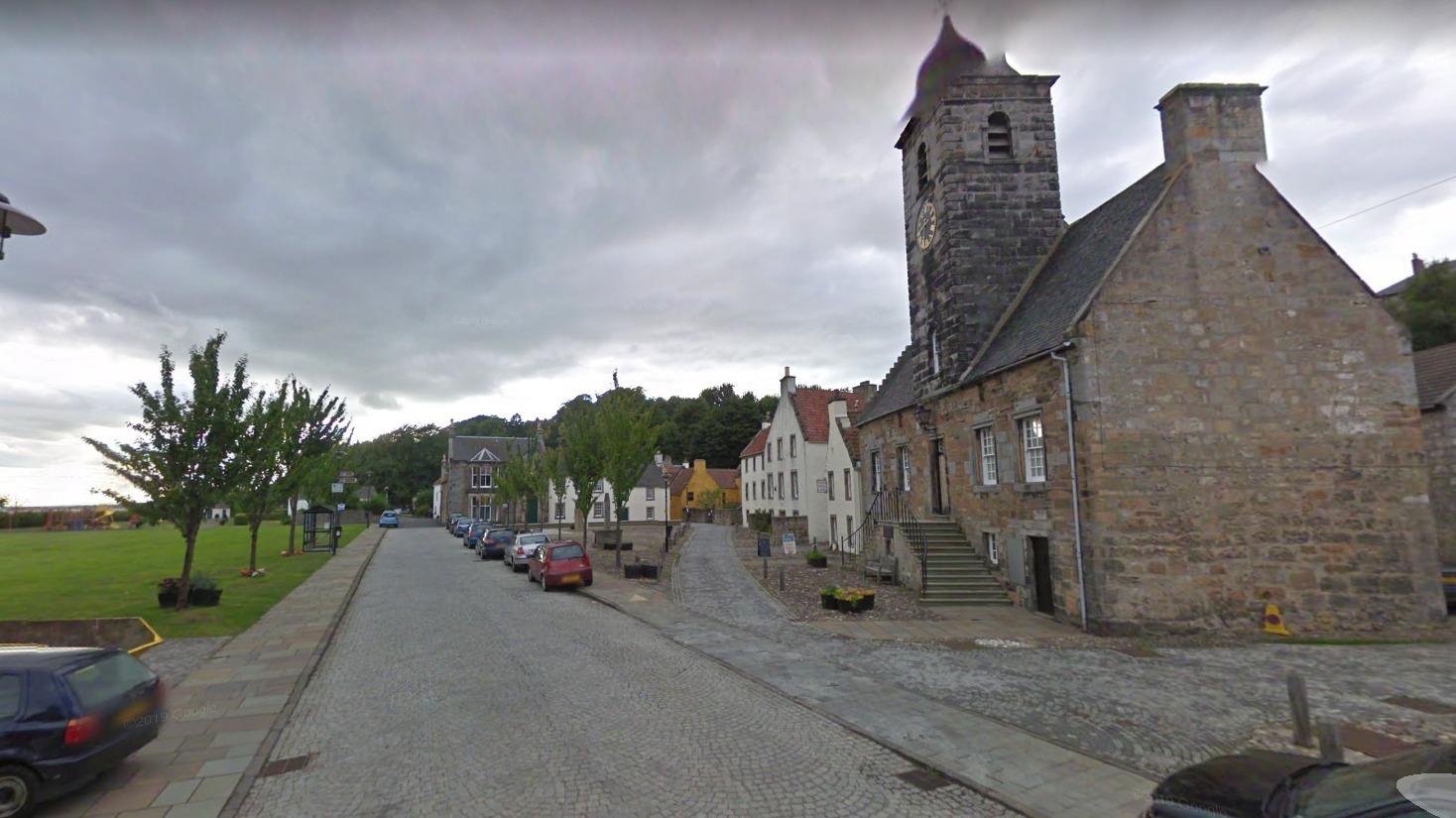 Funding boost to find parking solution in Fife burgh on Outlander ...