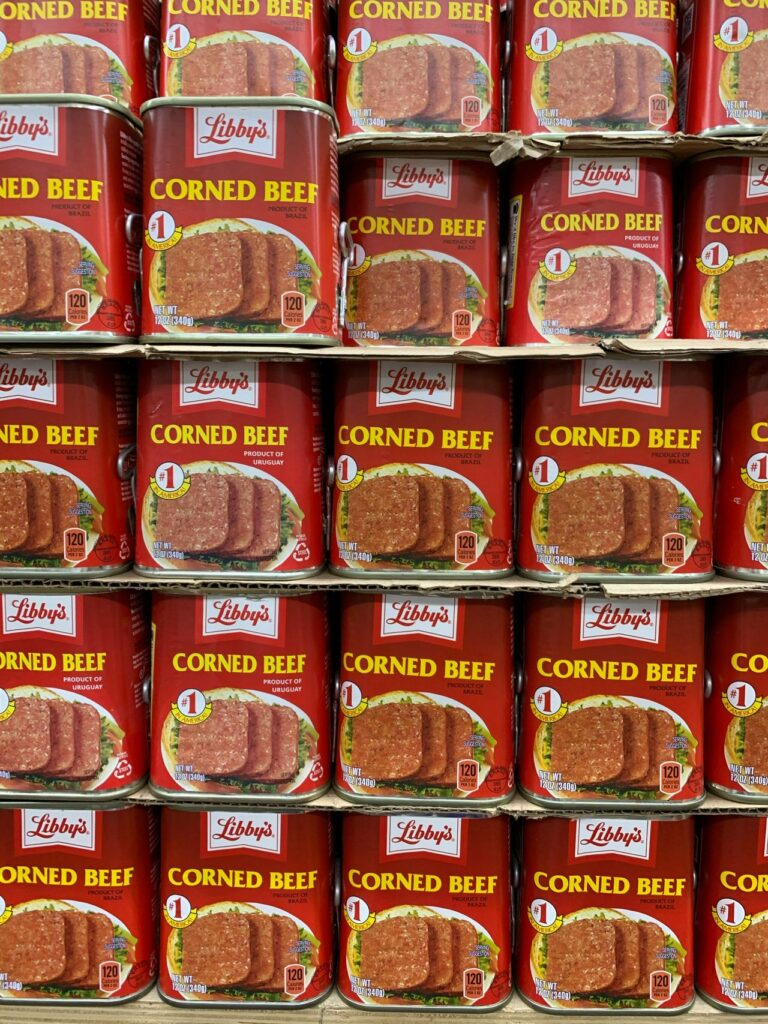 The different attitudes Canadians and Americans have toward food additives
