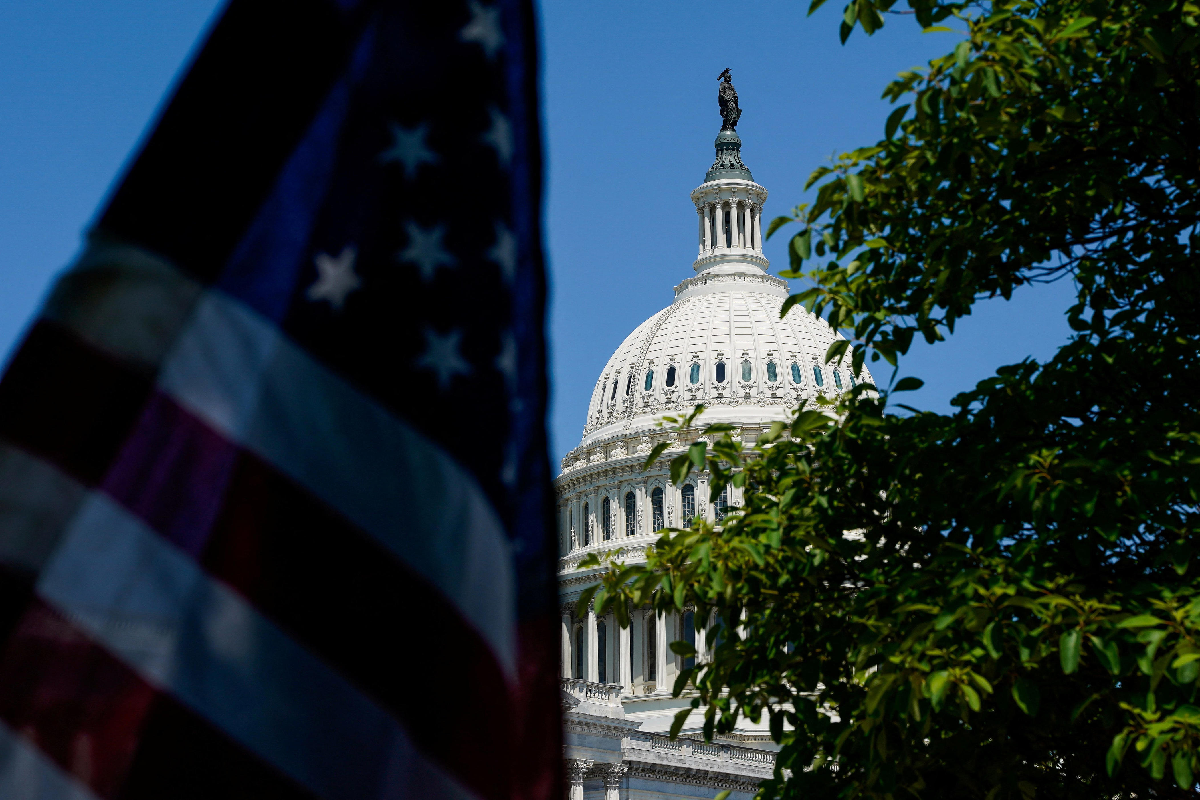 House blocks key spying law that shapes Trump's daily security briefing