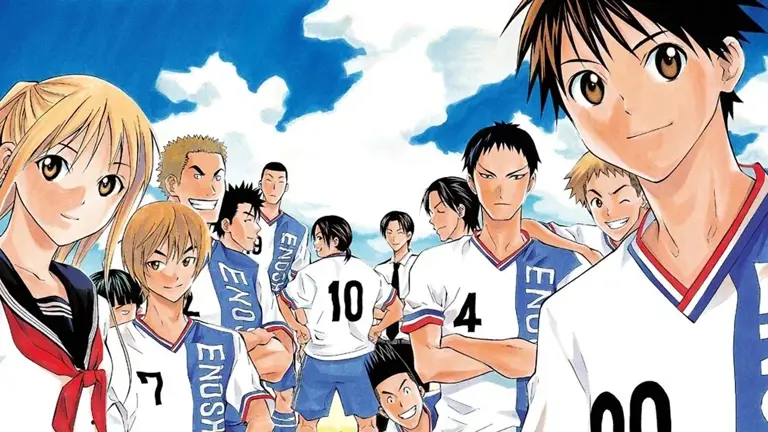 Le top des meilleurs anime de foot pour la Coupe du monde 2026