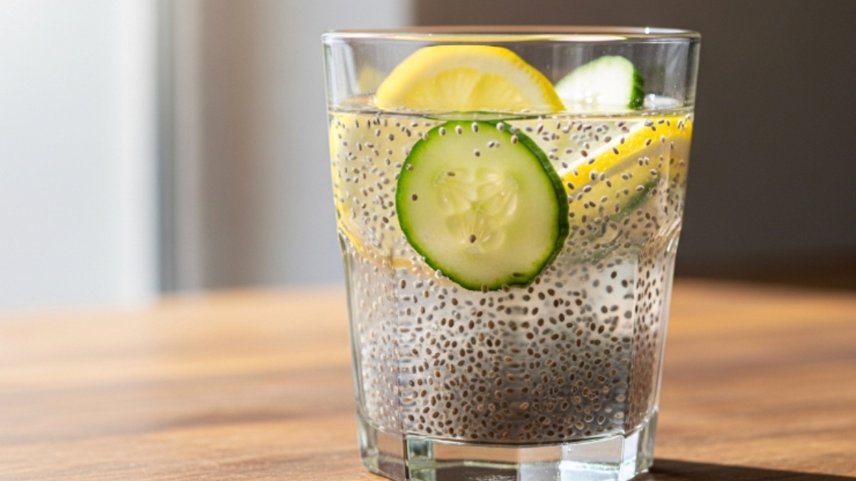 Chia seed water: Health benefits, weight loss, and how to use it ...