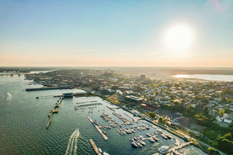 New England city with a treasure trove of Black history named country’s ...