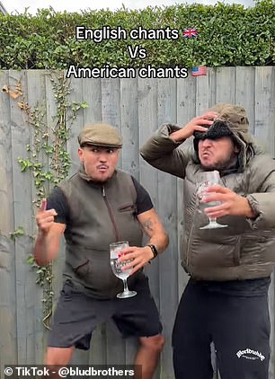 Why English football chants are so much catchier than the rest of the ...
