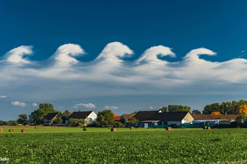 Prestigious Weather Photographer of the Year contest opens with ...