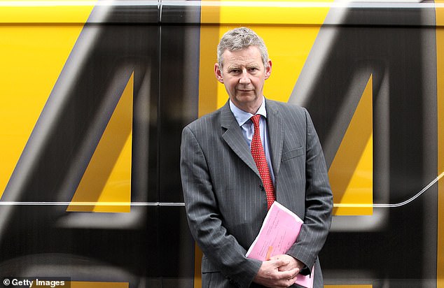 Britain's roads have become a 'national scandal', says AA president