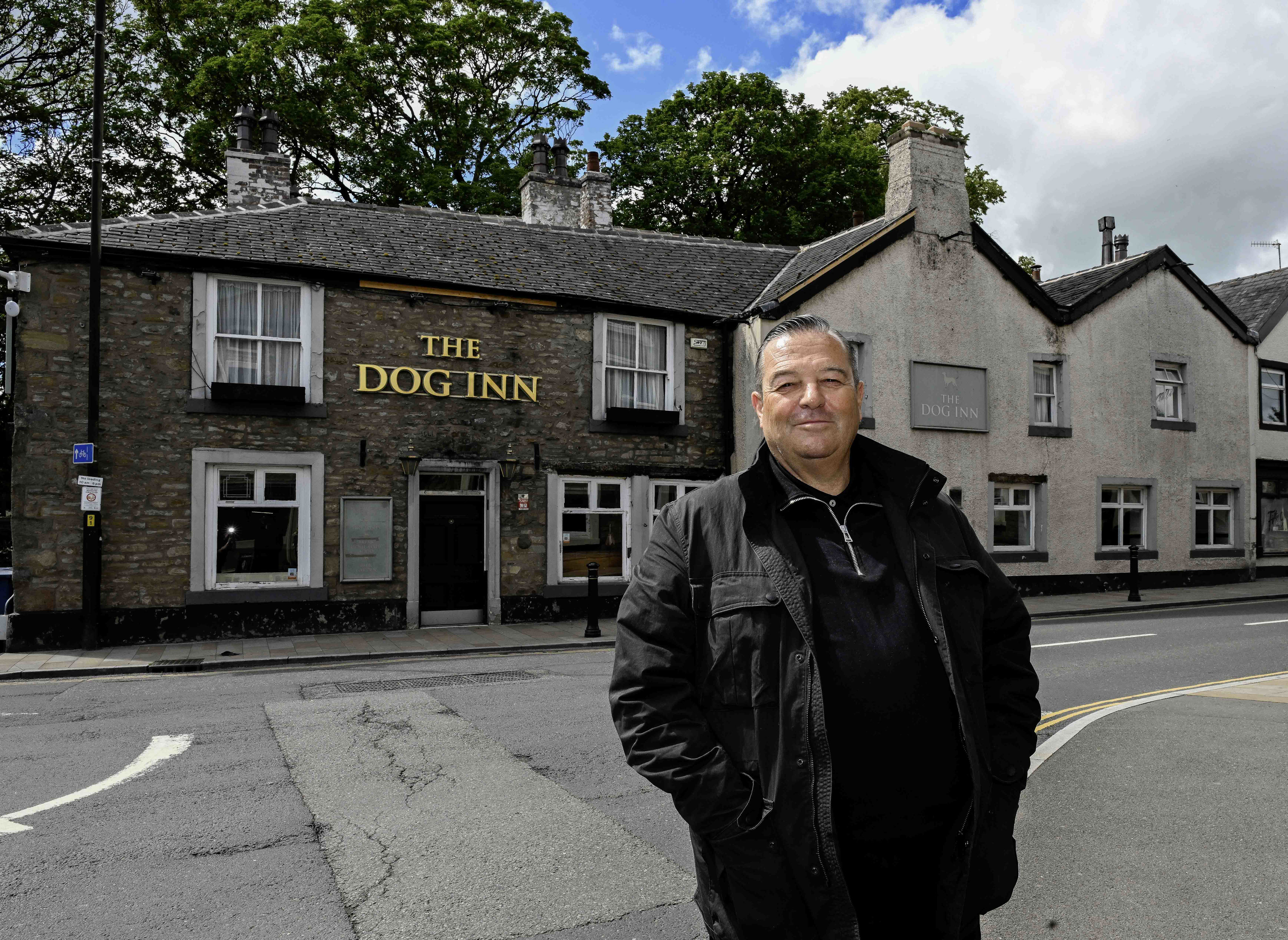 Historic Whalley pub set to reopen after £250,000 investment