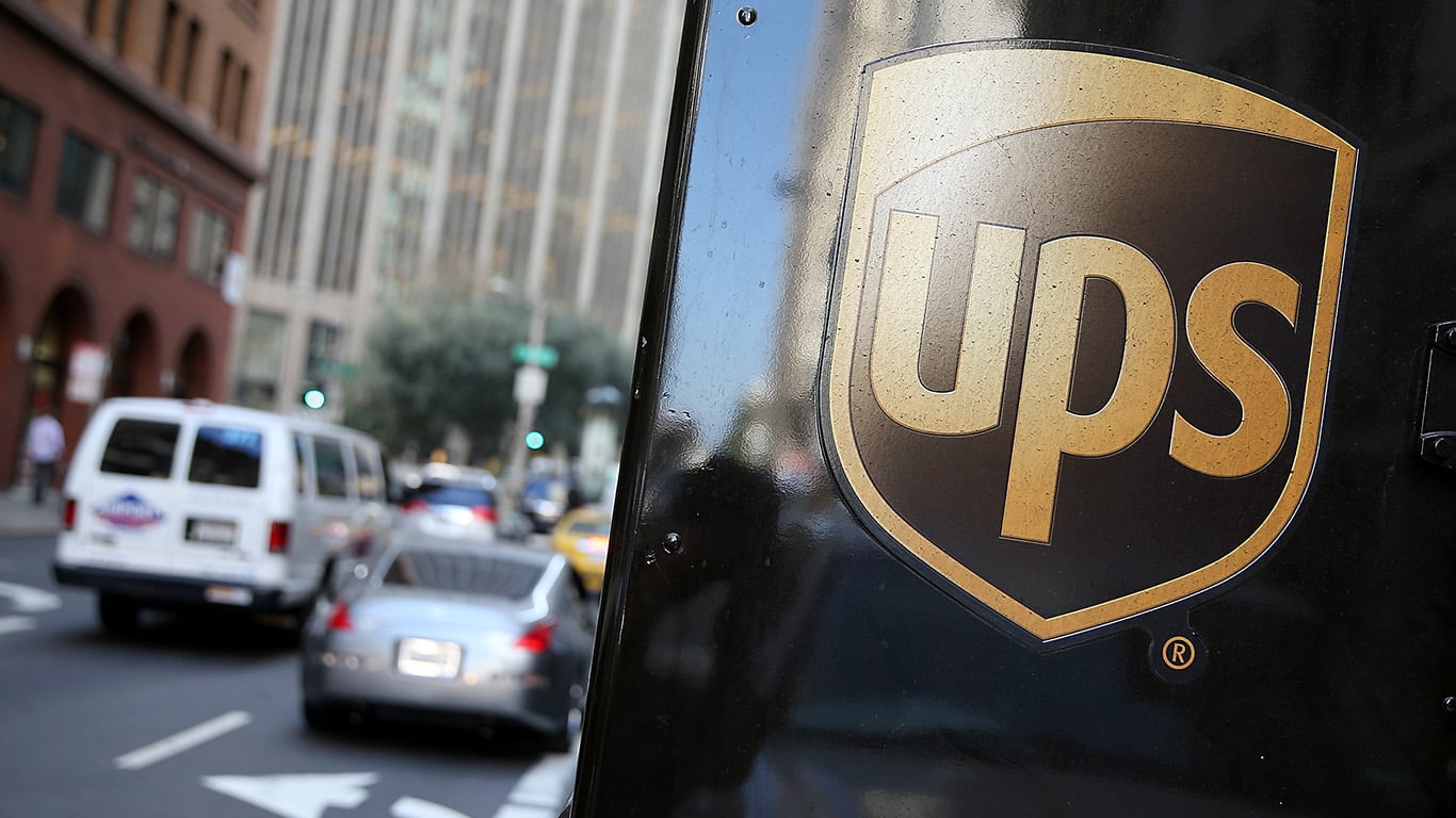 A dramatic Fed pivot just unlocked a new era of growth for UPS