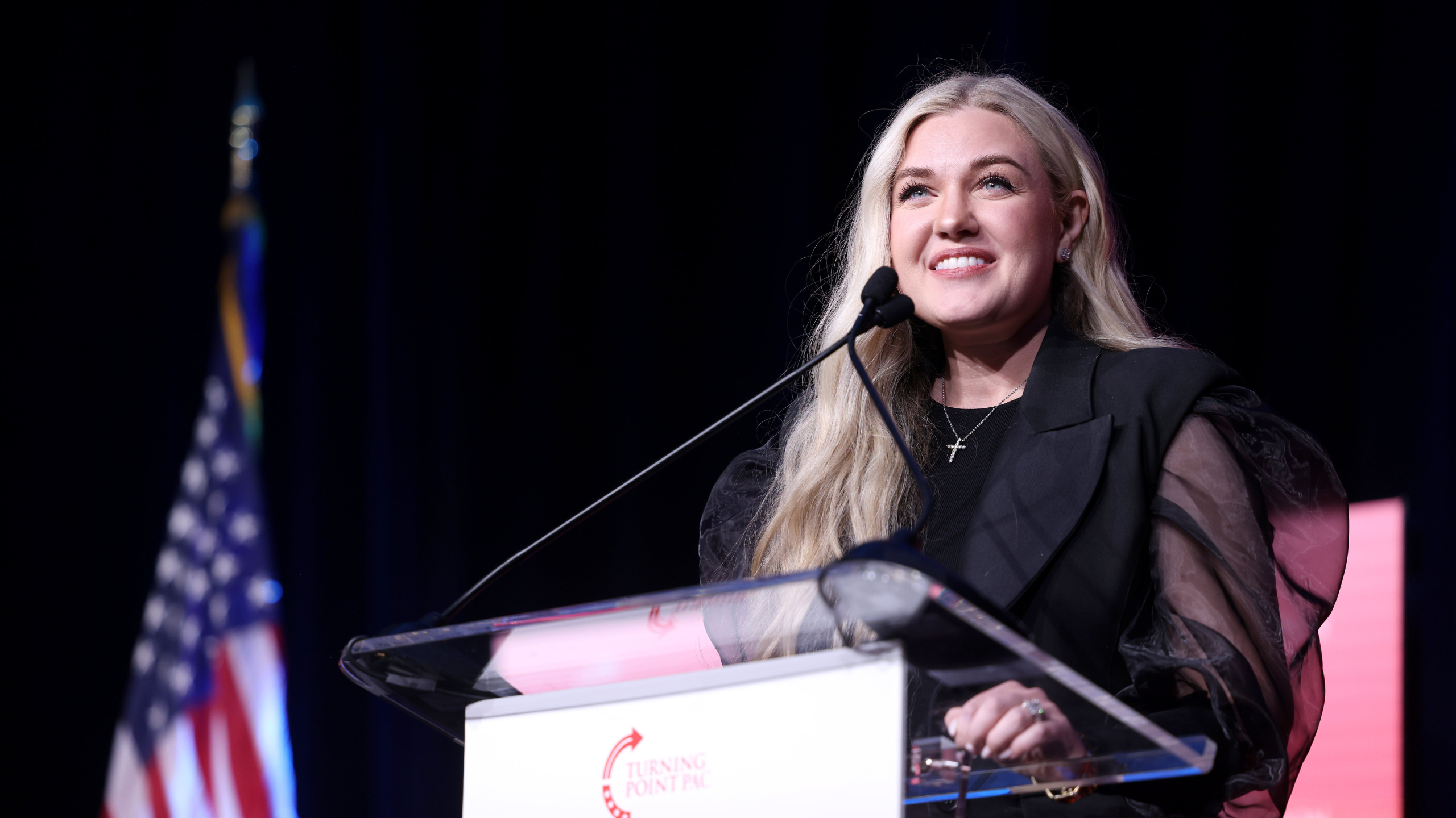 Mimicking human behaviour: Erika Kirk's cringe throwback video sparks ...