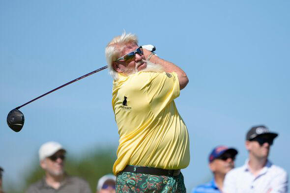 John Daly pocketed a nice sum after NFL player agreed to ill-fated wager